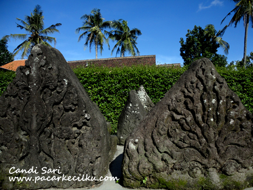 [Trip] Candi Sari – pacarkecilku